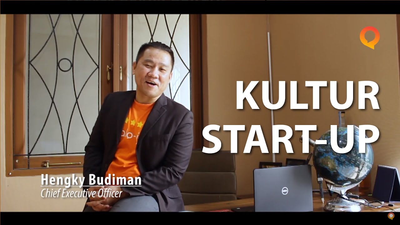 Kultur Perusahaan Startup Rintisan - Blog