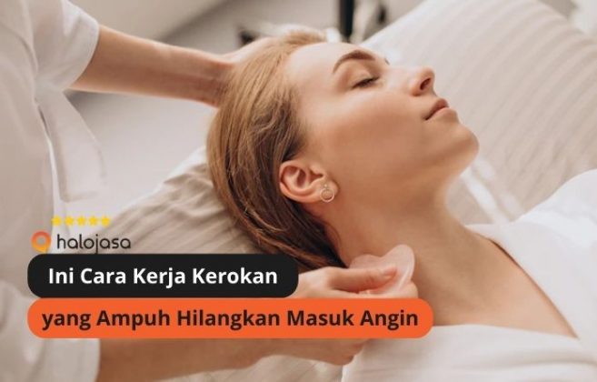 Ketahui 5 Fakta Kerokan Masuk Angin Sebelum Melakukan, Ternyata Ini ...