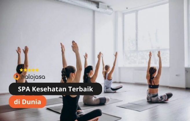 Apa Itu SPA Kesehatan? Ini Pengertian, Manfaat, dan Cara Mendapatkannya ...