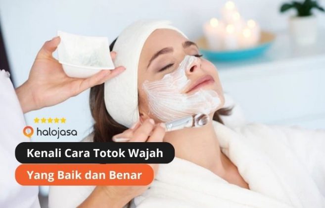Mau Totok Wajah Mandiri? Ini 7 Titik Totok Wajah yang Harus Diketahui - Blog
