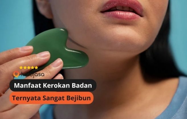 Ketahui 5 Fakta Kerokan Masuk Angin Sebelum Melakukan, Ternyata Ini ...