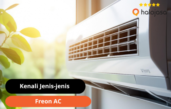 Apa Itu Freon AC, Mengapa Perannya Begitu Penting? Ini Penjelasannya!
