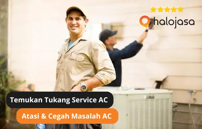 Tips Mencari Tukang Service AC Profesional: Solusi untuk AC Anda!