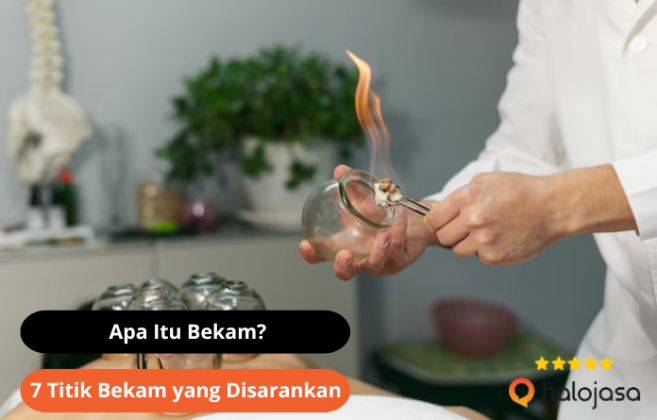 Apa Itu Bekam? Kenali 7 Titik Bekam untuk Terapi
