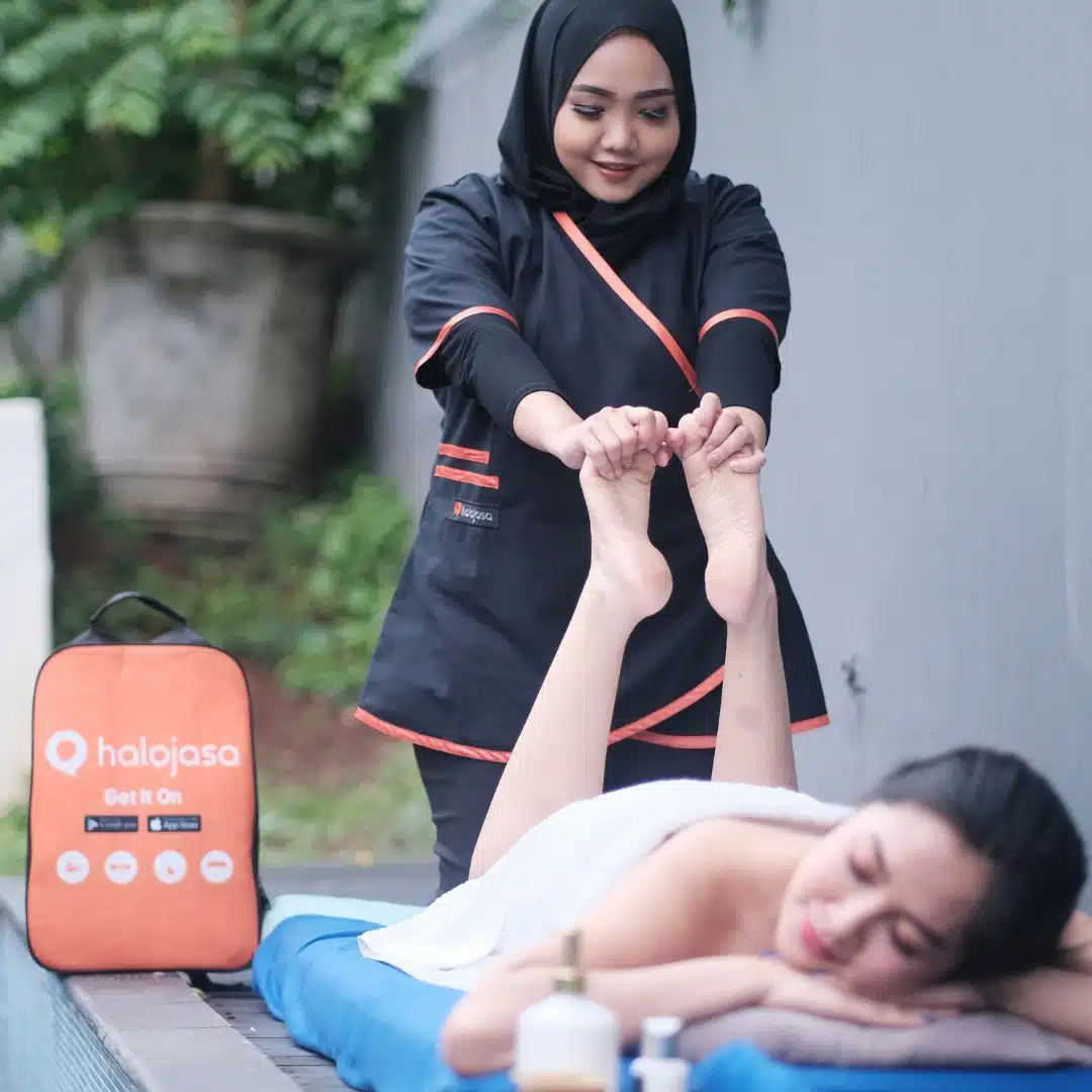 Pijat Panggilan Jakarta Utara: Pijat Online 24 Jam Bergaransi