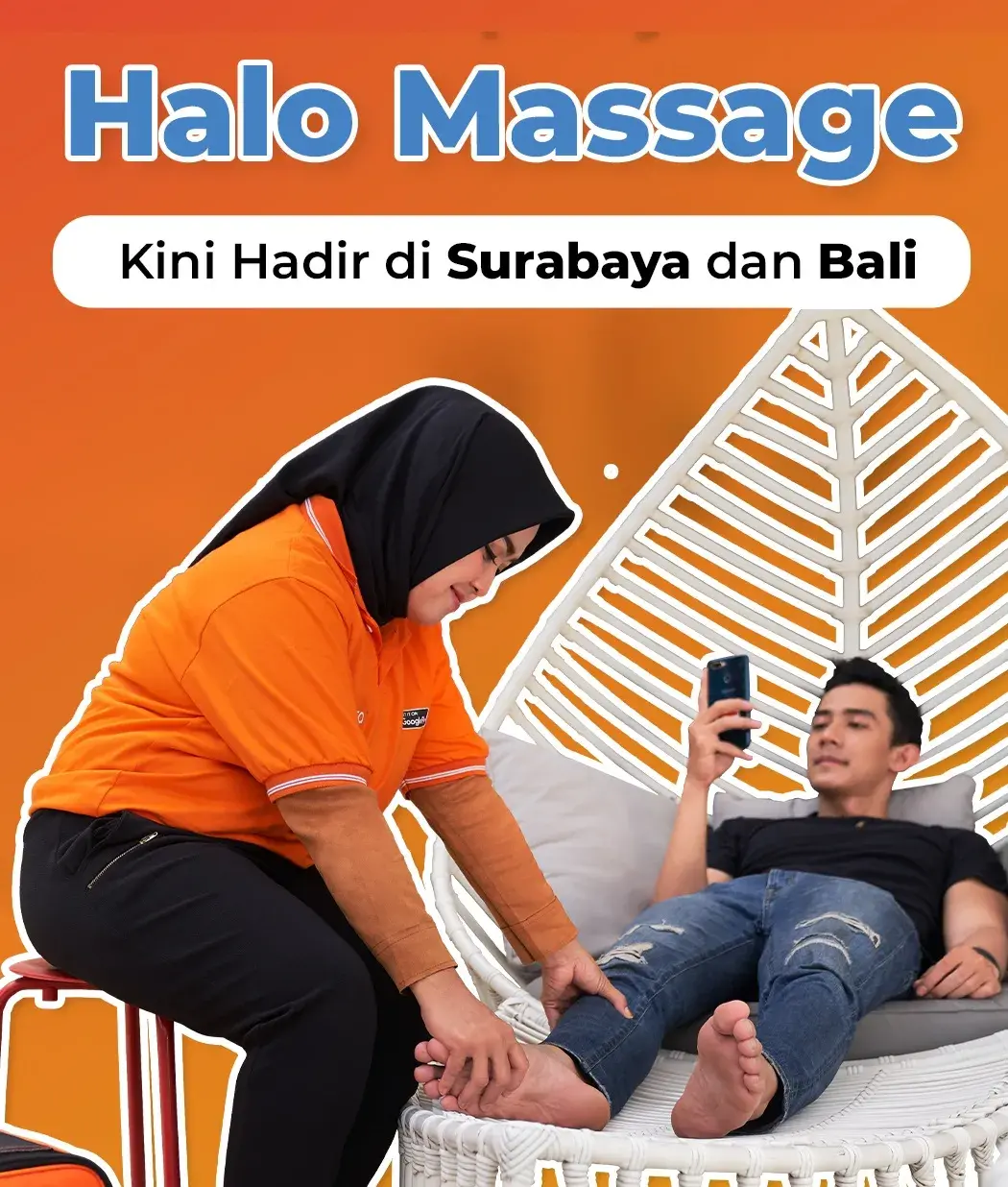 Tempat Massage Surabaya, Solusi Massage Panggilan 24 jam