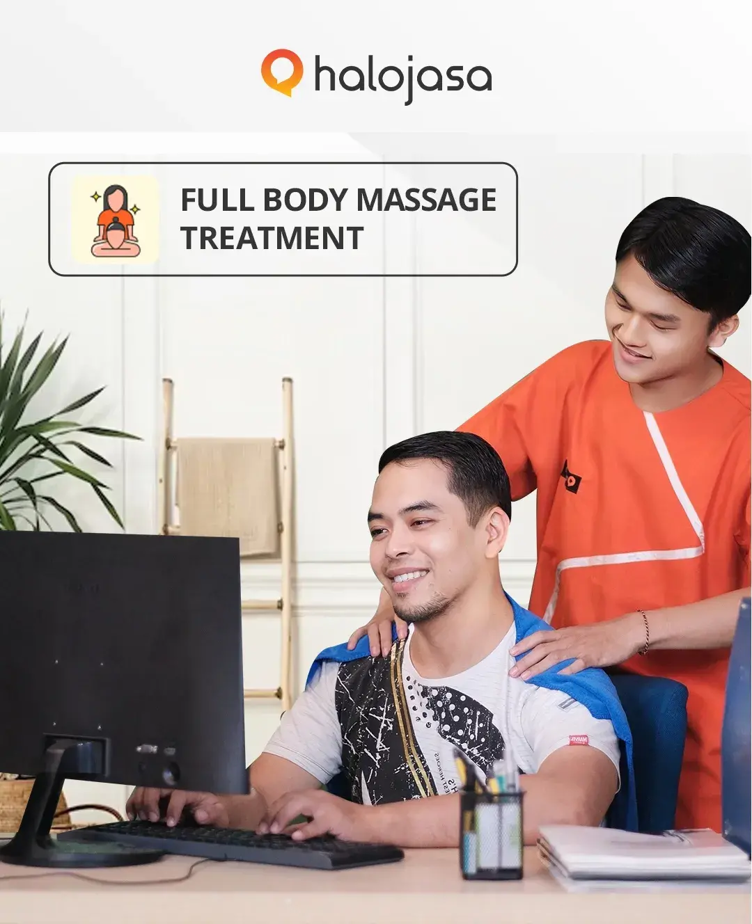 Massage Panggilan Kebayoran Lama Jasa Massage Profesional 2591