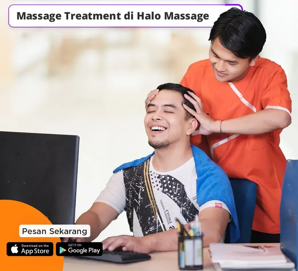 Tempat Massage Terdekat: Pijat Online Berkualits & Bergaransi